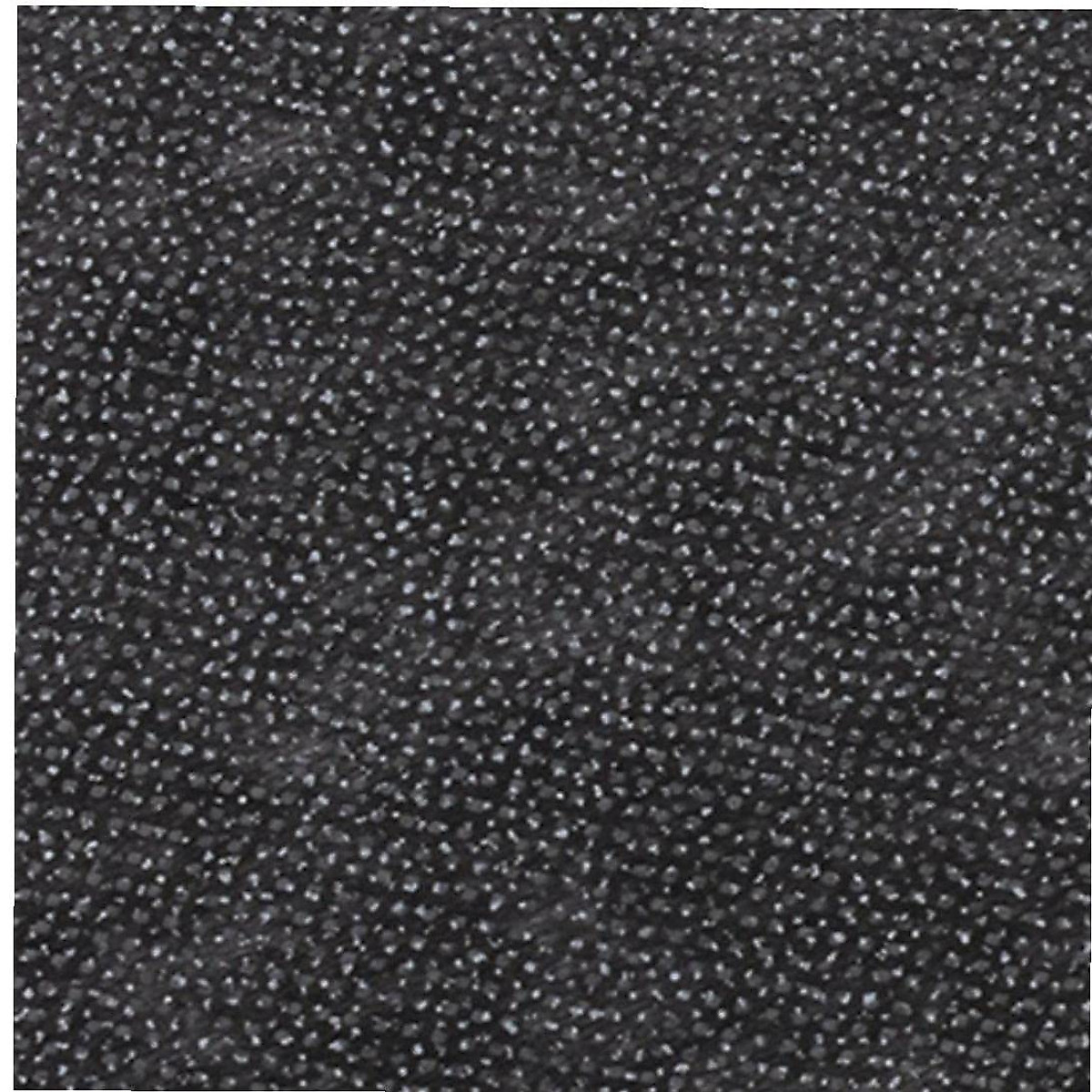 100cm Fusible Interfacing Non-Woven Polyester Interfacing Fabric Single-Sided Iron on Interfacing Black