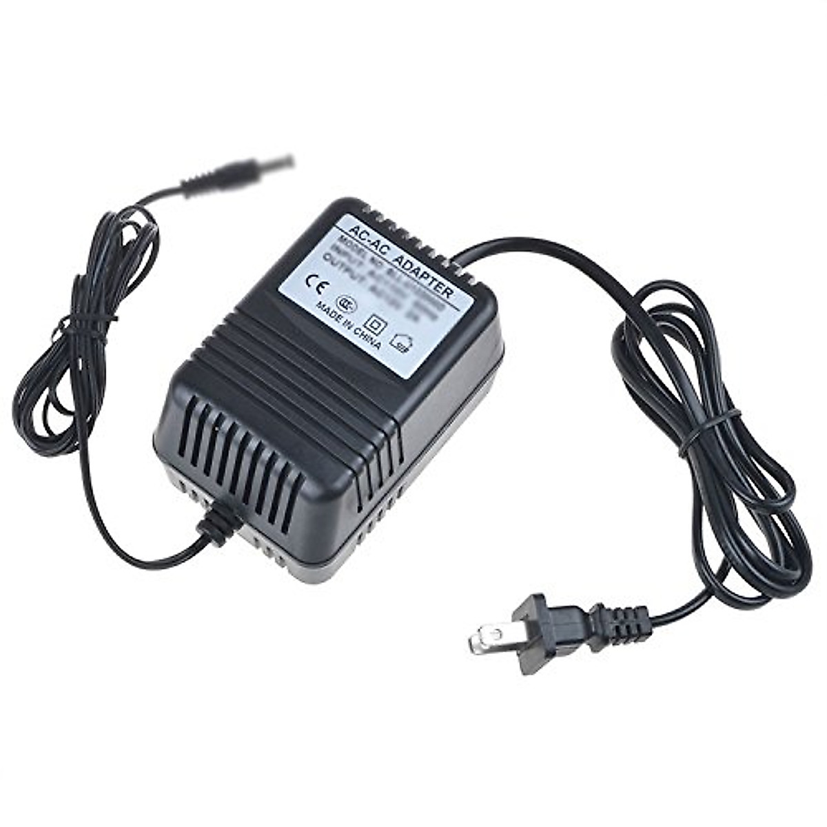 PK Power 9V AC/AC Adapter for Art Tube MP Studio Mic Preamp AC9V 9VAC ITE Power Supply Cord Cable PS Wall Home Charger Mains PSU