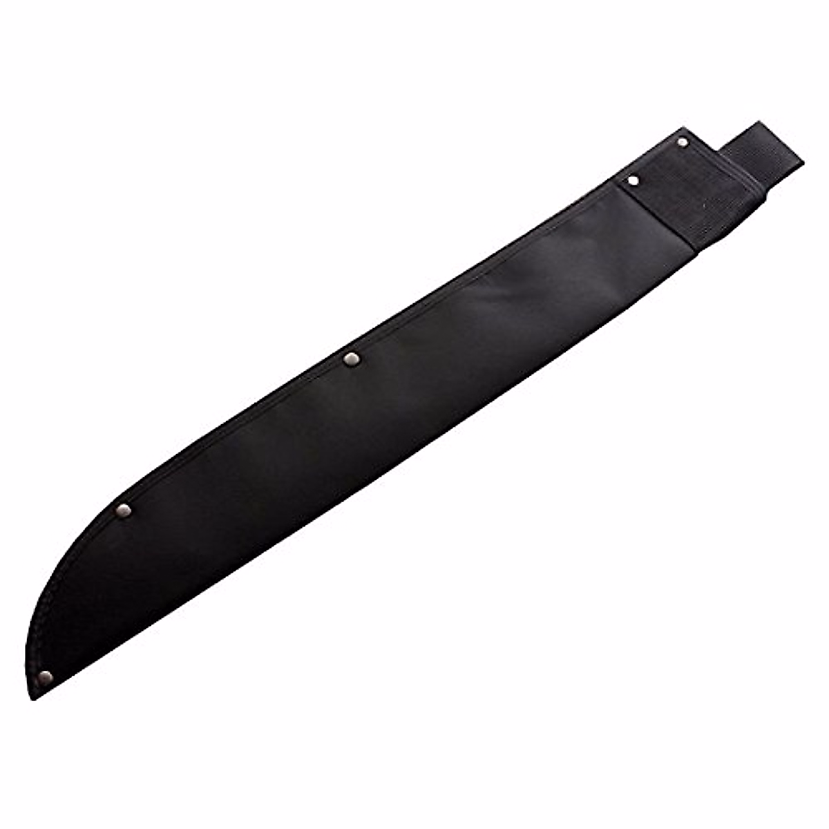 Ontario Knives Sheath Knife, Black