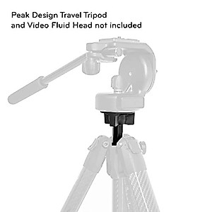 Peak Design Travel Tripod Universal Head Adapter