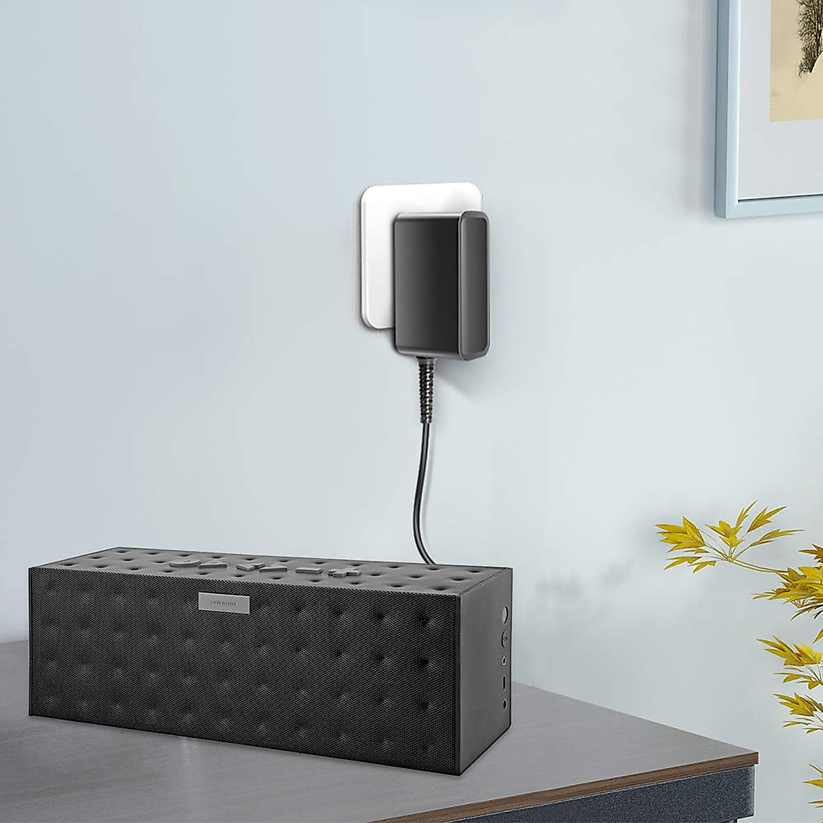 [UL LISTED]KFD AC Adapter Charger For Jawbone BIG-Jambox Speaker:J2011 Wireless Bluetooth J2011-03 02 01,Big JAMBOX J2011 J2011-51-CA J2011-03-US J2011-02-US J2011-01-US J2011-03-USPWR HDP40-145248W-1