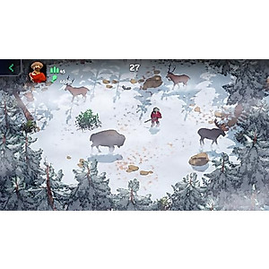 The Oregon Trail Nintendo Switch