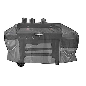 Cloakman 5072 5750 Cover fits Char-Griller Dual Function and Hybrid Dual Fuel Grill with Side Fire Box 8087