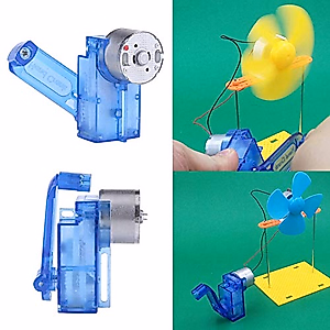 Marvellous Hand Crank Generator, Driven Electricity Generator Mechanical Emergency Power Supply for Camping Outdoor Activities