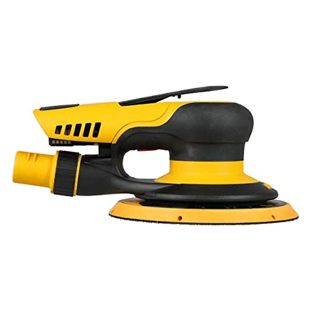 Mirka MRP-650CV Pneumatic Sander, Yellow, Black