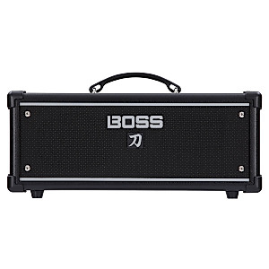 BOSS Guitar Amplifier Cabinet, Black (Katana-Head)