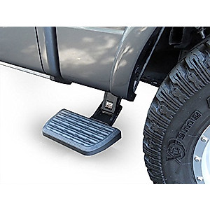 AMP Research BedStep2 | 75406-01A | Fits 2009 - 2010 Dodge RAM 1500; 2010 Dodge RAM 2500/3500; 2011 - 2018 RAM 1500; 2011 - 2013 RAM 2500/3500; 2019 - 2022 RAM 1500 Classic