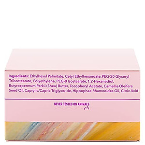 Good Molecules Instant Cleansing Balm 75g/2.5oz - Facial Cleanser and Makeup Remover with Shea Butter, Sea Buckthorn, and Camellia Oils to Cleanse and Hydrate - Skin Care For Face and Eyes