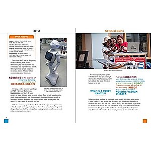 Bots! Robotics Engineering: with Hands-On Makerspace Activities