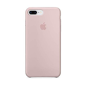 Apple iPhone 8 Plus / 7 Plus Silicone Case - Pink Sand