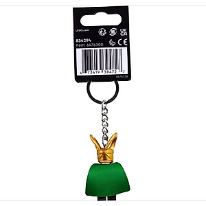 LEGO Loki Key Chain