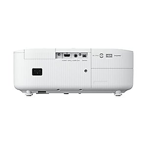 2022 New Upgrade Epson Home Cinema 2350 4K PRO-UHD Smart Gaming Projector with Android TV, 3-Chip 3LCD, HDR10, HLG, 2,800 Lumens, Low Latency, 10 W Speaker, Bluetooth, Streaming Capability