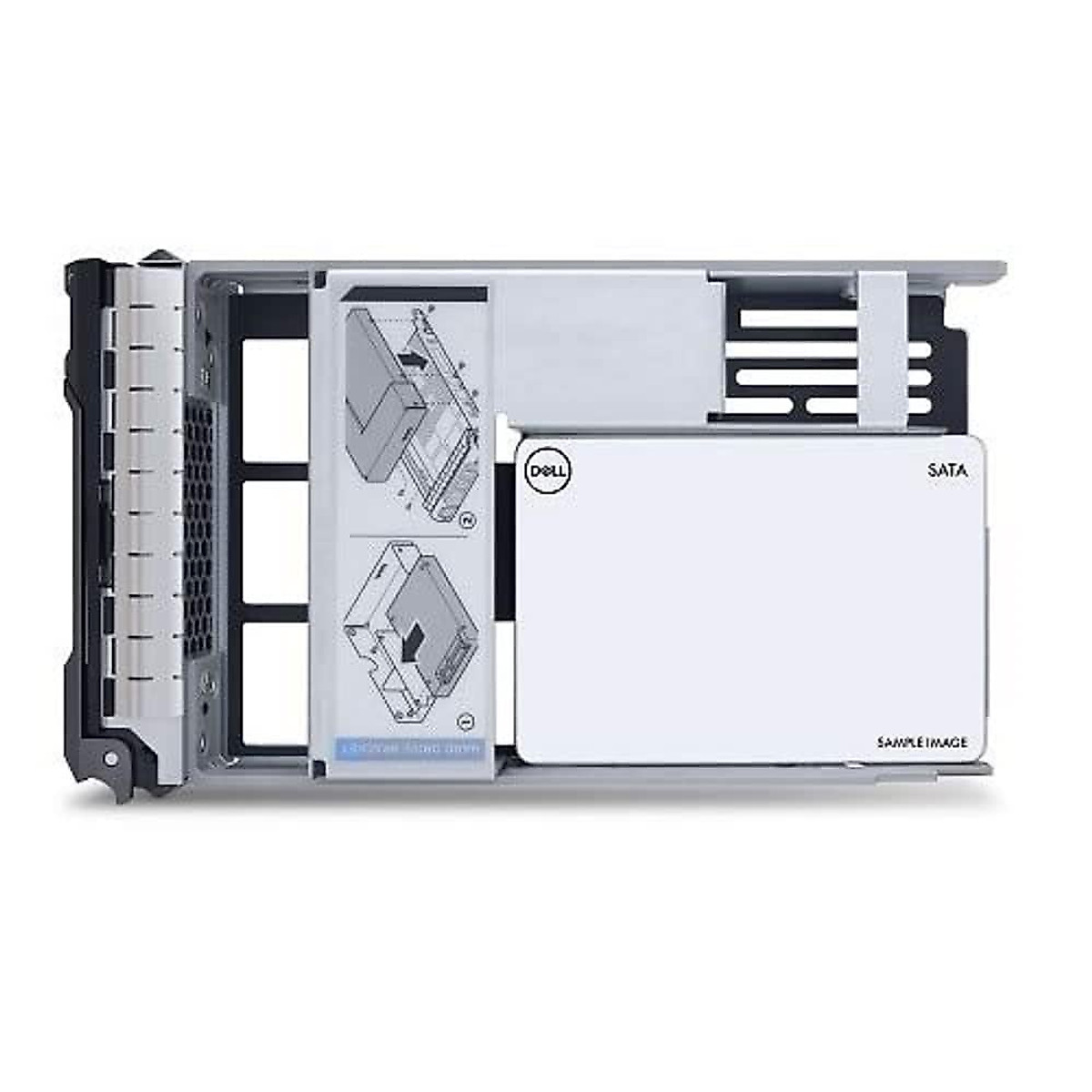Dell 480GB SSD SATA 6GBPS S4510 876