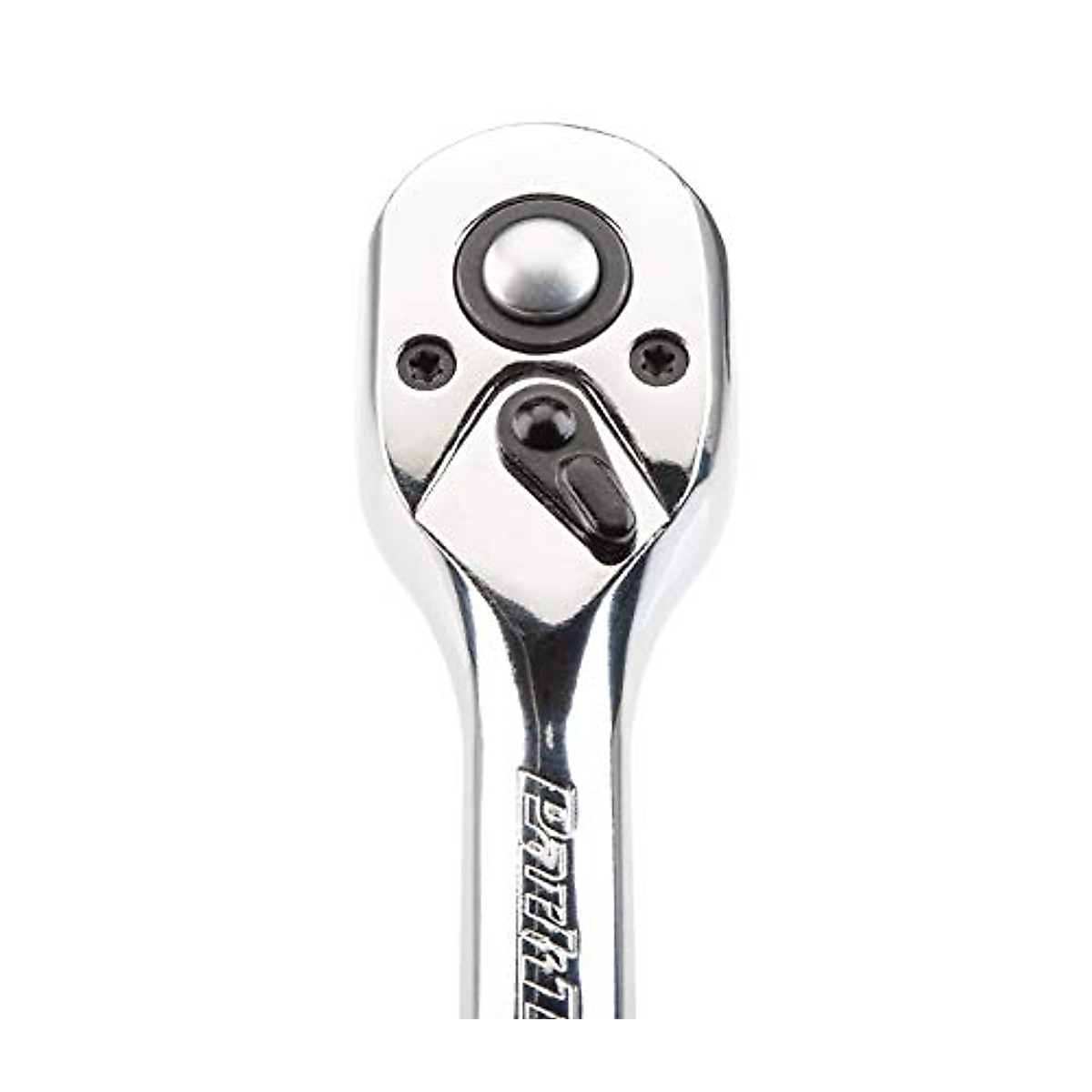 Park Tool SWR-8 Drive Ratchet Handle,Silver,3/8"