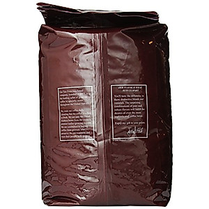 Jeremiah's Pick Coffee Organic French Roast Whole Bean Coffee, 5-Pound Bag