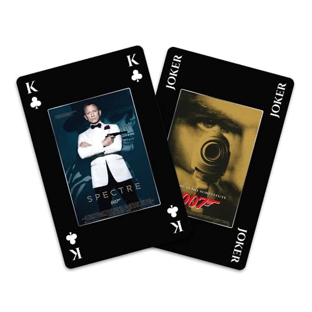 James Bond 007 Waddingtons Number Playing Cards