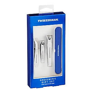 Tweezerman Nail Grooming Gift Set