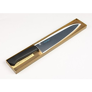 Masahiro work MV-P Gyuto 240mm black 14312
