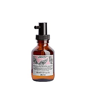 Davines Naturaltech ELEVATING Scalp Recovery Treatment, Leave-On Treatment For Sensitive And Dehydrated Scalp, Help To Reduce Itching And Redness, 3.38 Fl Oz