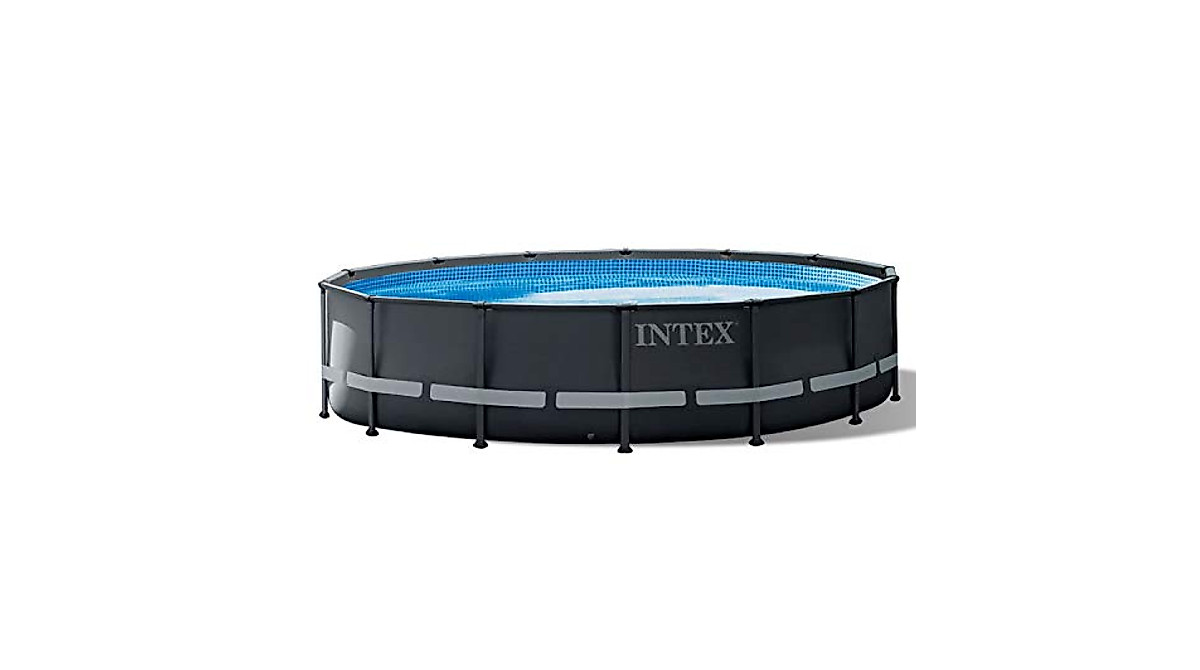 Intex Ultra XTR 14' x 42" Pool Set – Enjoy Summer Fun