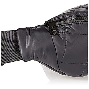 UGG Gibbs Belt Bag Puff, Black