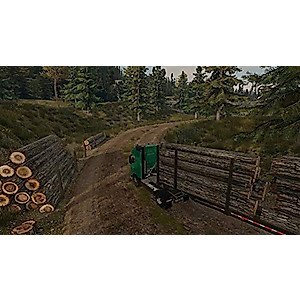 Truck Driver - Xbox One