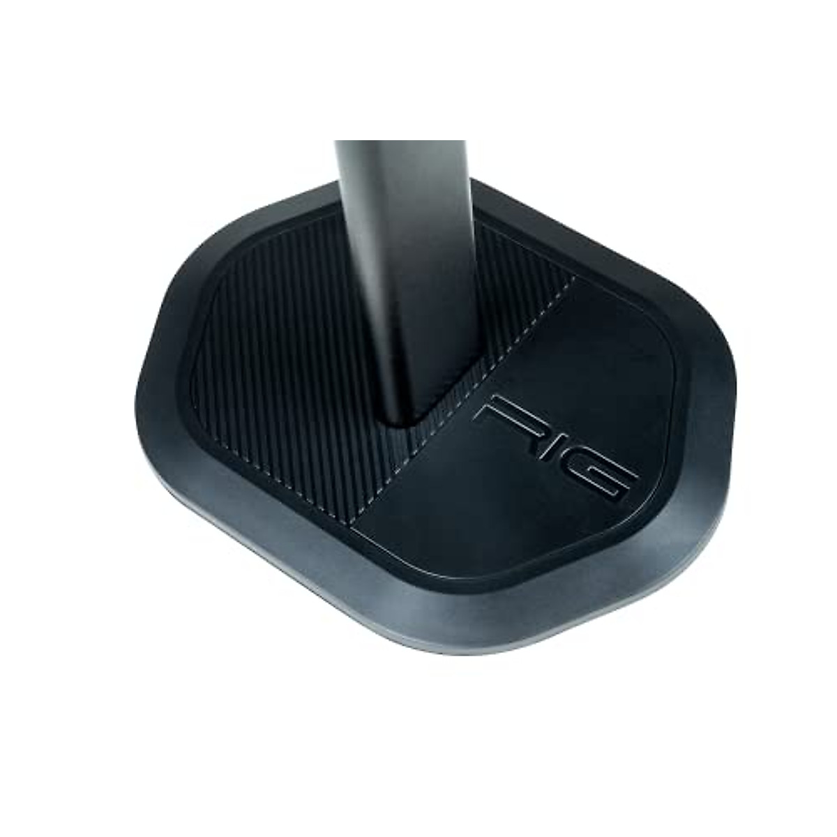 RIG Universal Gaming Headset and Headphone Stand - Featuring A Sturdy Metal Design and Rubber Base, Ideal for Your Gaming Setup