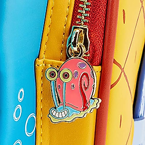 Loungefly: Nickelodeon Spongebob Squarepants Pineapple House Mini Backpack - Confidential