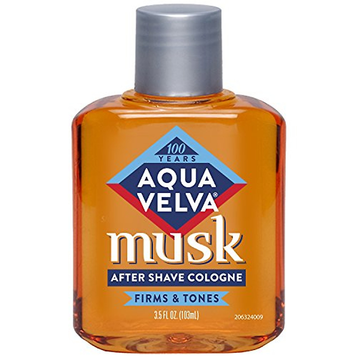 Aqua Velva After Shave, Musk, 3.5 Ounce
