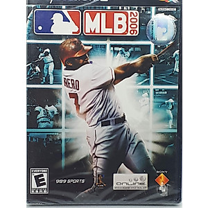 MLB 2006 - PlayStation 2