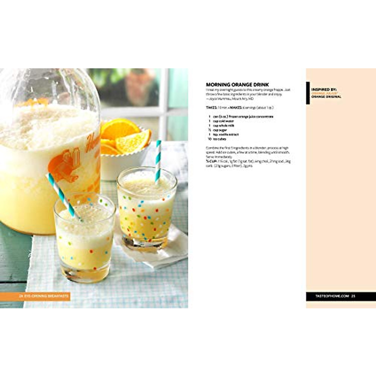 Taste of Home Copycat Restaurant Favorites: Restaurant Faves Made Easy at Home (Taste of Home Copycat Favorites)