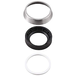 Delta RP52610SS Talbott Trim Ring, Base, Gasket Repair Kit, Stainless