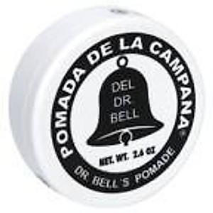 Dr. Bells Pomade - Pomada de la Campana 2.6 oz. (Pack of 3)