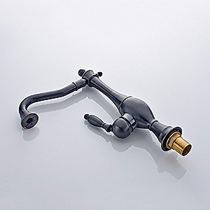 SJQKA-Mixed water adjustable temperature tap, precision hardware fittings, kitchen toilet faucet, all copper faucet