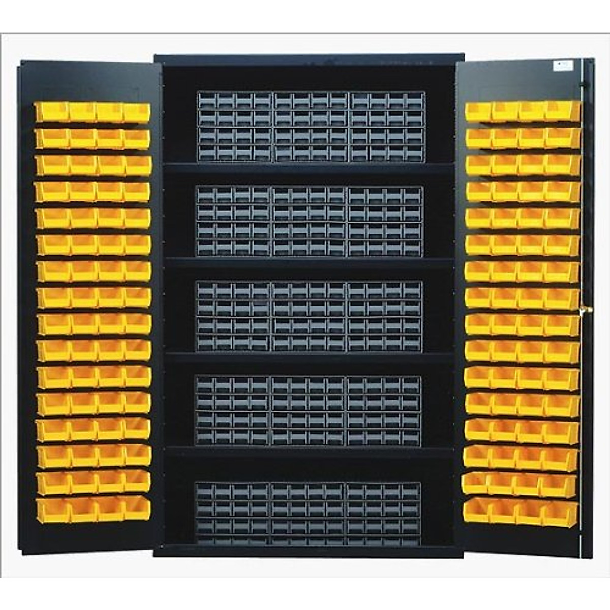 Quantum Storage Interlocking Cabinets - 11in. x 5 5/8in. x 3 5/16in. Size