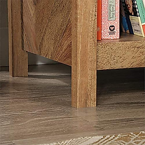 Sauder Cannery Bridge Nightstand, Sindoori Mango Finish