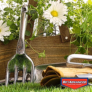 BioAdvanced Rose & Flower Fertilizer, Granules, 4 lb