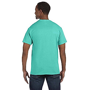 Jerzees Adult 5.6 oz. DRI-POWER® ACTIVE T-Shirt L COOL MINT