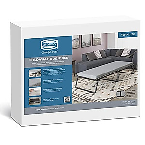 Simmons Beautysleep Folding, Twin