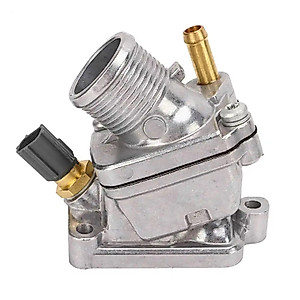 RayPur 31293700 31293699 Car Engine Coolant Thermostat Housing Compatible with Volvo S60 S80 XC70 V70 XC90