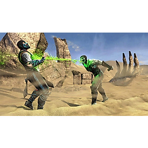 Mortal Kombat - Playstation 3 (Renewed)