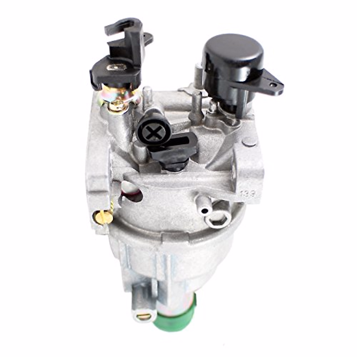 Pro Chaser 16100-Z5L-F11 16100-ZF6-743 16100-ZH9-V01 16100-ZH9-V02 Carburetor for Honda EB3800X EM3800SX EG4500CX EM4500CX EM4500CXS EM4500SX EP4500CX EP5000CX EB6500X EM6500SXK1 EB6500SX Generator