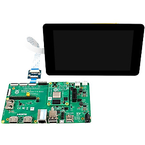 Compute Module DSI Display Adapter, 22PIN to 15PIN Adapter, for Official Compute Module 4 IO Board and Waveshare Compute Module IO Board,Compute Module IO Board Plus