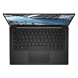 Dell XPS 9370 13.3in 4K UHD Touchscreen Laptop PC - Intel Core i7-8550U 4.0GHz, 16GB, 512GB SSD, Wi-Fi, Bluetooth, Webcam, Windows 10 Home - Silver (Renewed)