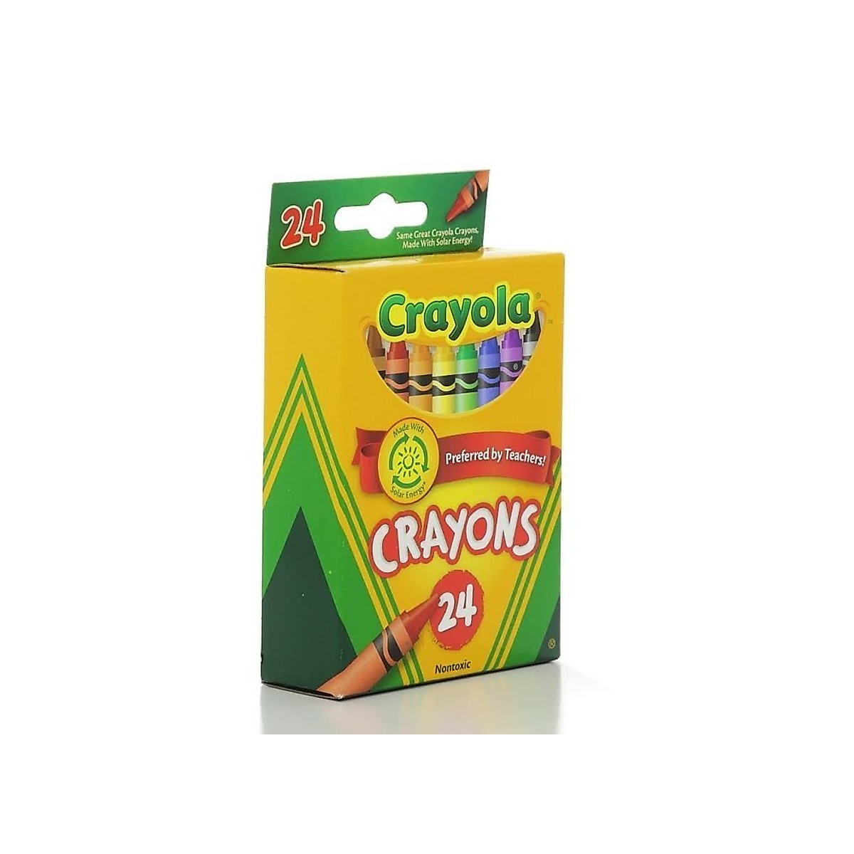 Crayola Crayons 24 ct (Pack of 2)