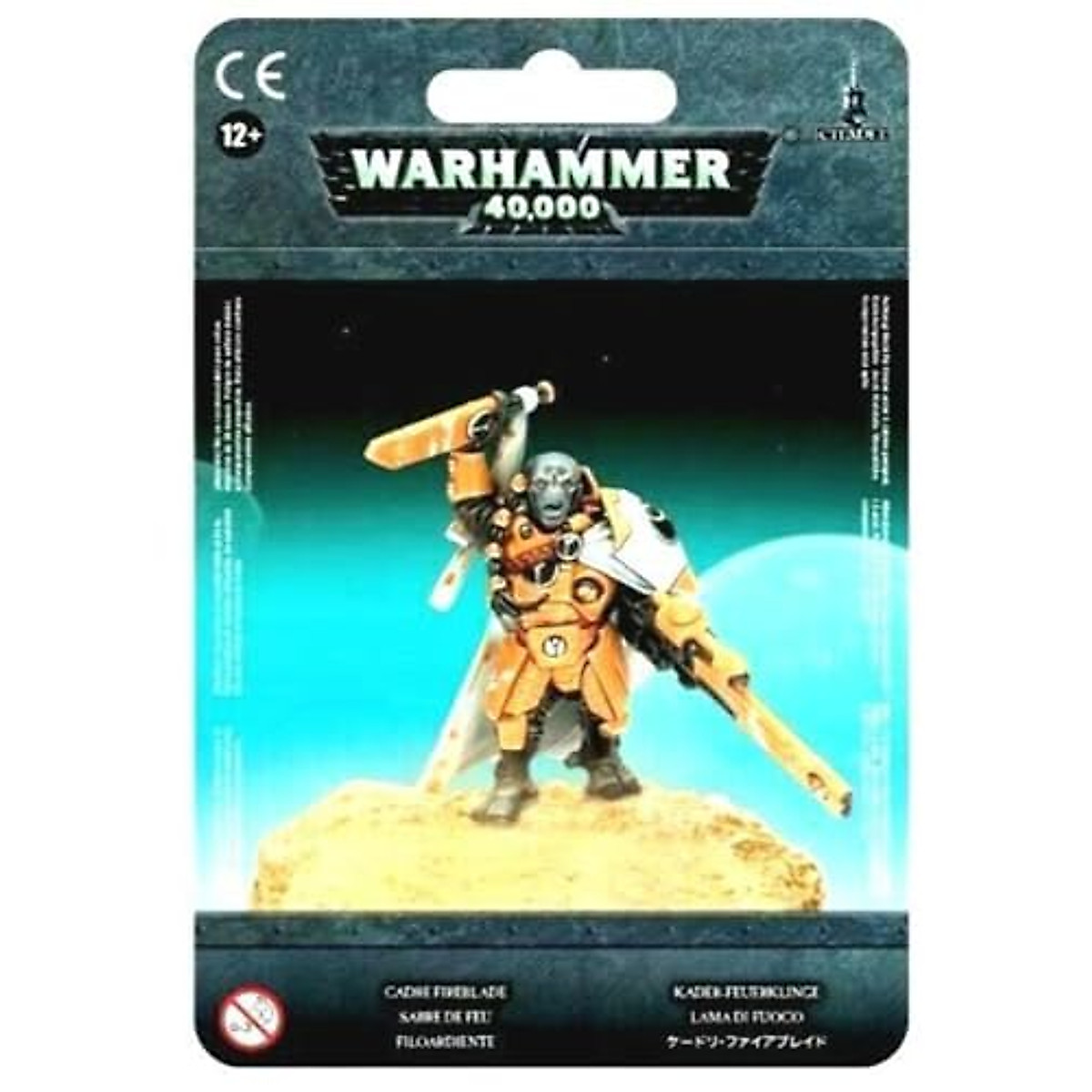 Games Workshop 99070113004" Tau Empire Cadre Fireblade Plastic Kit