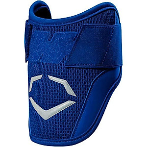 EvoShield PRO-SRZ Batter's Elbow Guard, Small - Royal