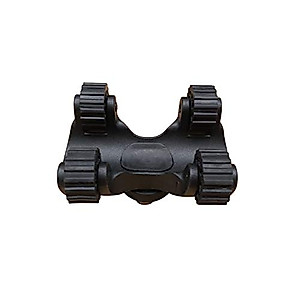 Brocraft Kayak Track Mount Paddle Holder/Kayak Paddle Holder/Kayak Paddle Clip