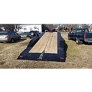 Mytee Products Tow Straps V Bridle 3" x 24" w/ RTJ Cluster Hooks 5400 lbs Working Load | Recovery V Strap for Wrecker, Rollback, Car Hauler