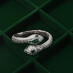 Papten Jewelry Display Tray Velvet 12 Grid Stackable Jewelry Trays Showcase for Bracelet Bangle Watch Earring Ring